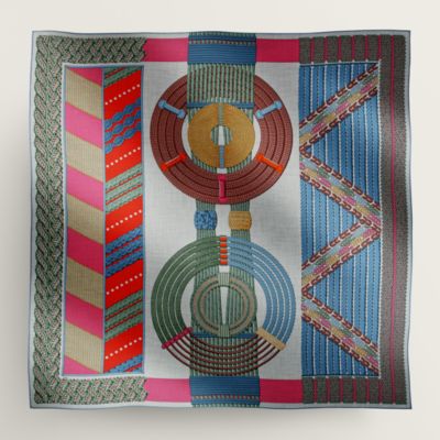 カレジェアン 《ドレサージュ・トレサージュ》 | Hermès カレジェアン 《ドレサージュ・トレサージュ》 | Hermès